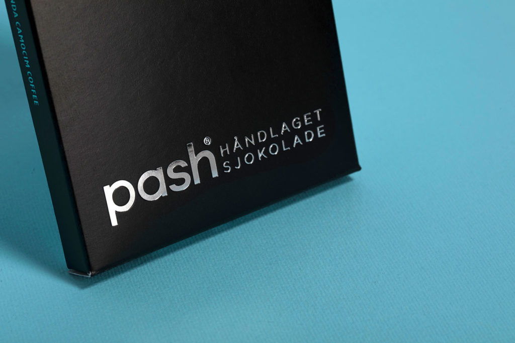 PASH Chocolate - Limited Edition - MARK