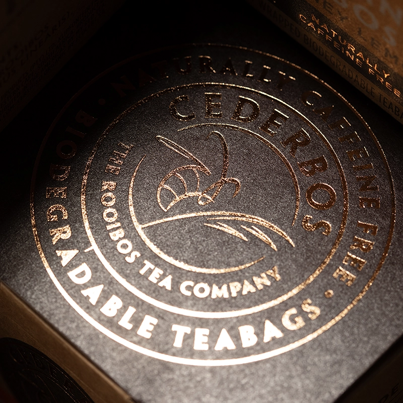 Cederbos - Organic Rooibos Tea - MARK